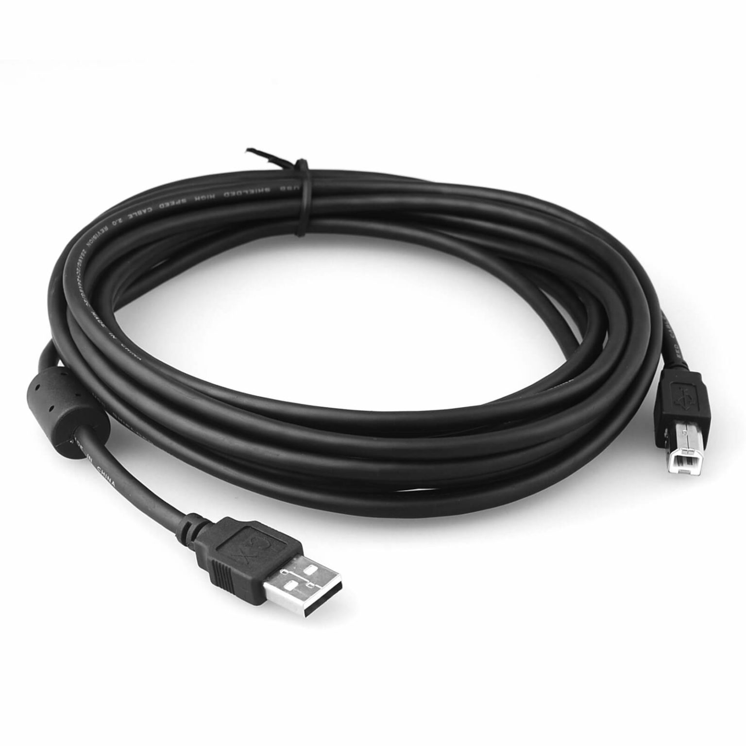 USB Print Cable A-B 1.5 / 3 MTR - Jinco Marketing